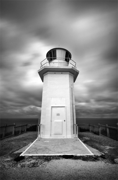 Cape Liptrap – the Lighthouse and Beach | Photography by Jim Worrall